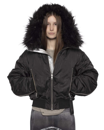 别再 MA-1 了，今年属于 N2B 夹克 – NOWRE现客