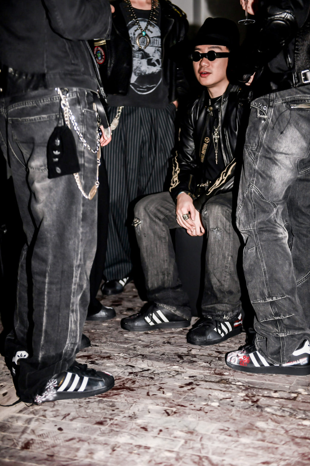 Opium 造型的鞋款「标准答案」，阿迪在上个世纪就告诉过你了 – NOWRE现客