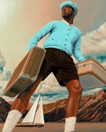 Tyler, the Creator 与过去的自己「决裂」 – NOWRE现客