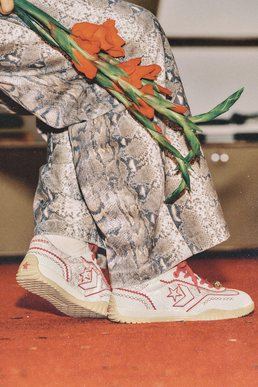 CONVERSE 全新发布蛇年限定系列 – NOWRE现客
