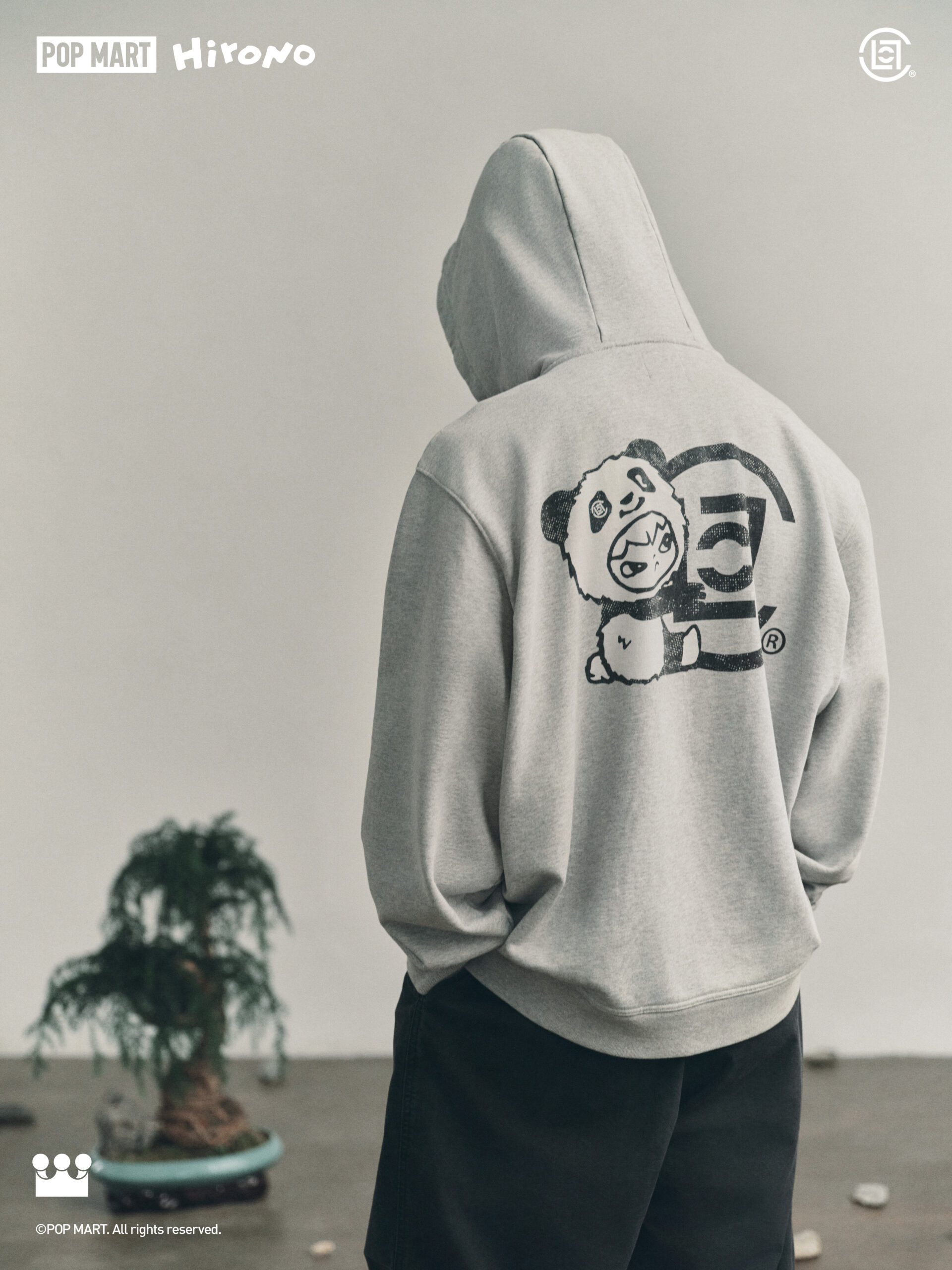 Hirono x CLOT 系列正式发布 – NOWRE现客