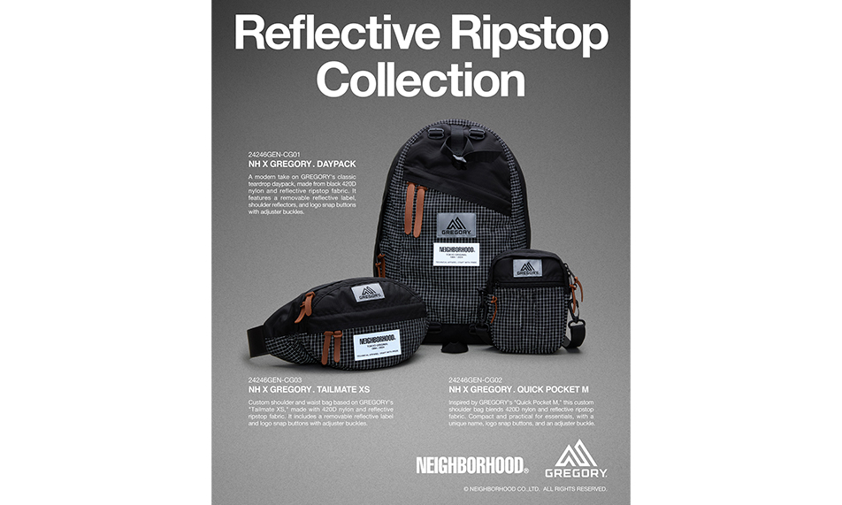 GREGORY 中国首店于上海正式启幕 – NOWRE现客