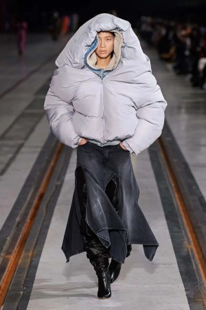 令人惋惜的 Y/Project，也算给时尚提个醒 – NOWRE现客