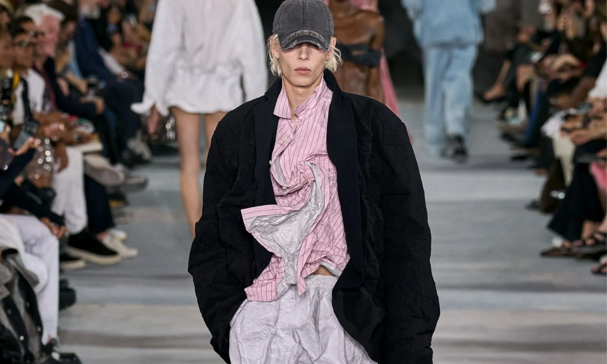 令人惋惜的 Y/Project，也算给时尚提个醒 – NOWRE现客