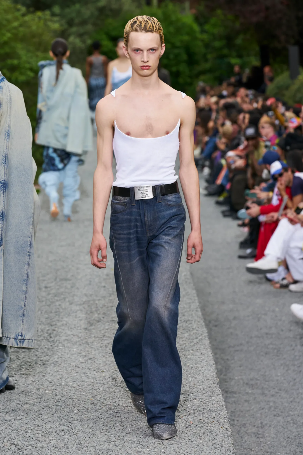 令人惋惜的 Y/Project，也算给时尚提个醒 – NOWRE现客