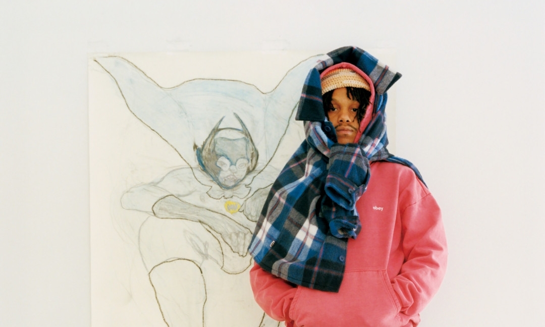 《WELLER Magazine》为 OBEY 打造造型特辑 – NOWRE现客