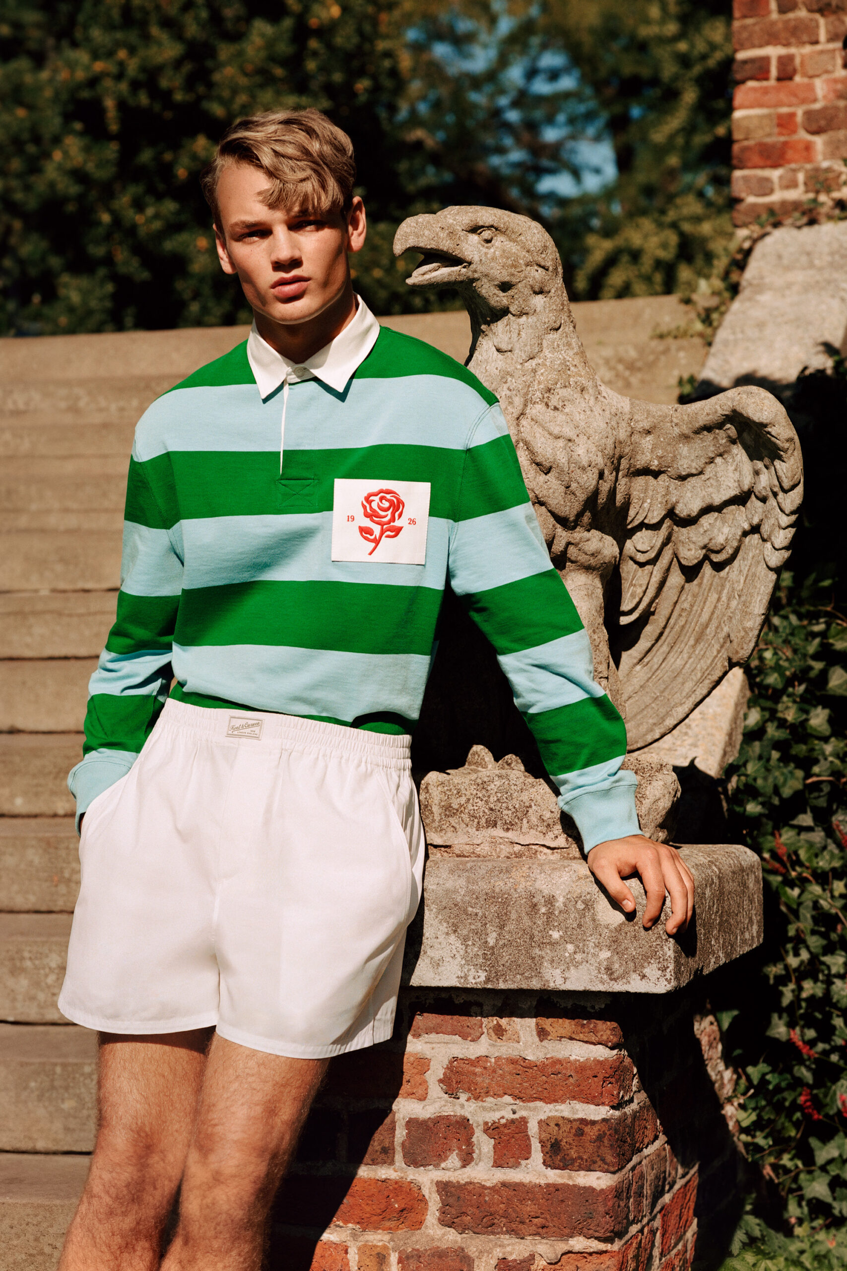 KENT&CURWEN 2025 春夏系列预览 – NOWRE现客