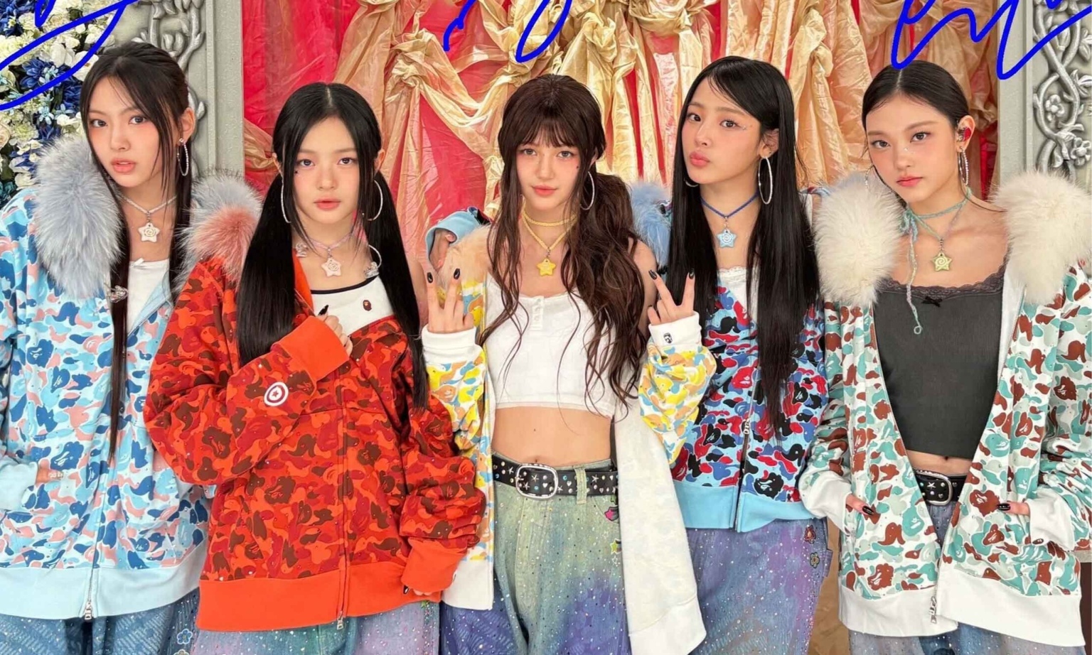 OMEGA 宣布 NewJeans 成员 Danielle 成为全球代言人 – NOWRE现客