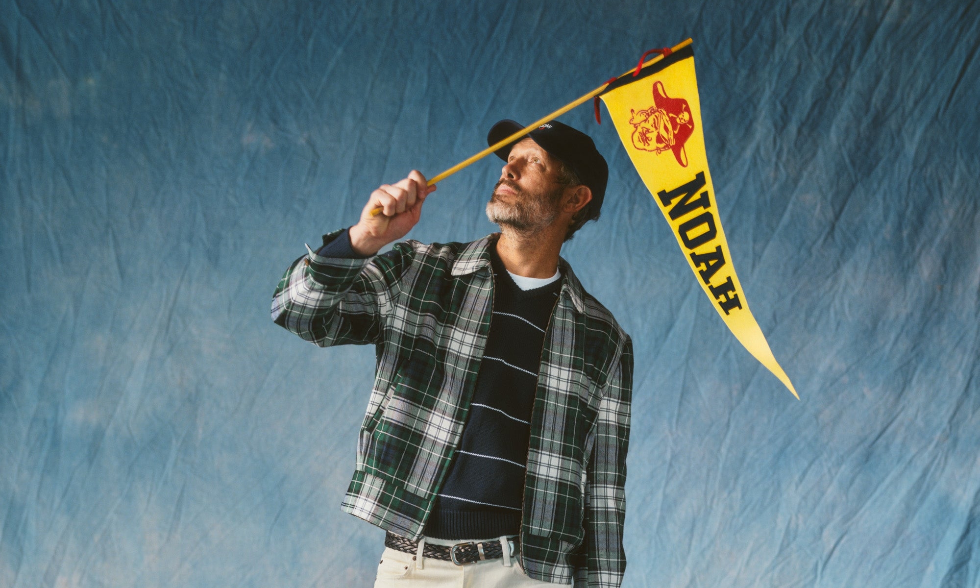 Barbour x NOAH 2025 春夏合作系列即将登场 – NOWRE现客