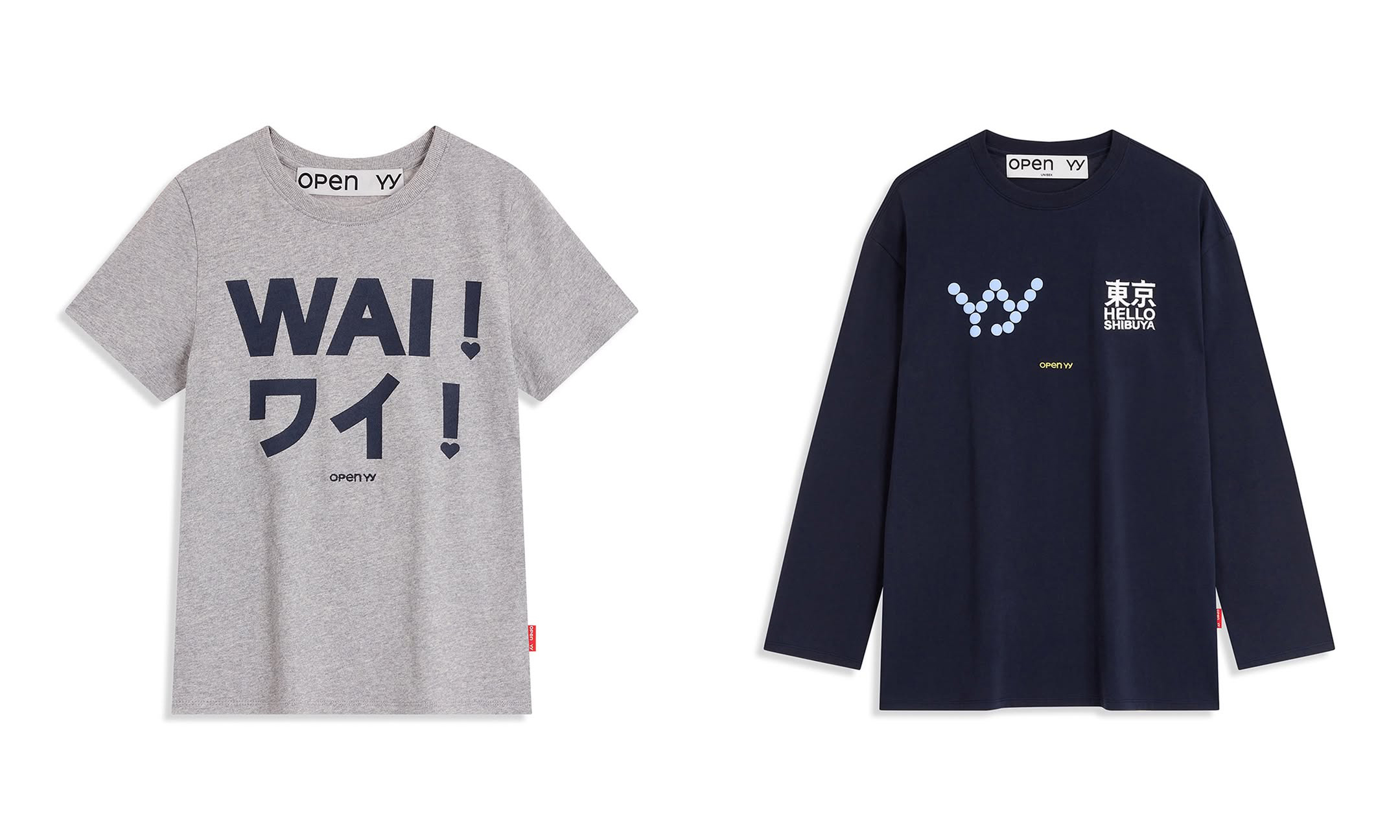 OPEN Yy 2025 春夏系列新作即将发售 – NOWRE现客