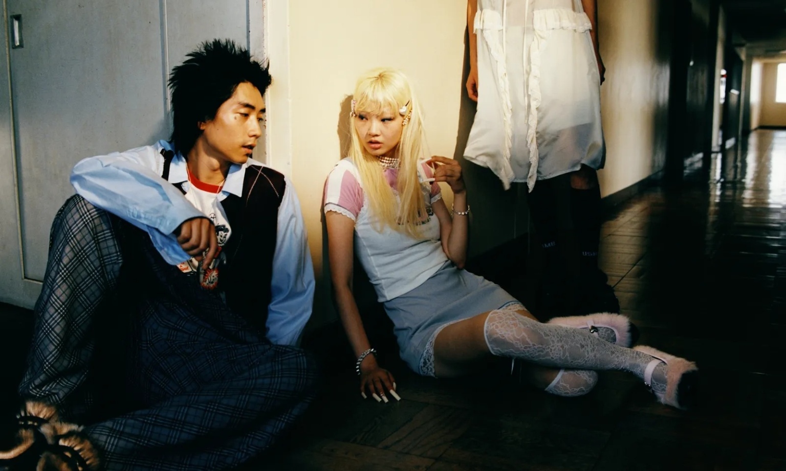 不能看时间的手表？AMBUSH 推出 Timeless Watch Bracelet 配饰 – NOWRE现客