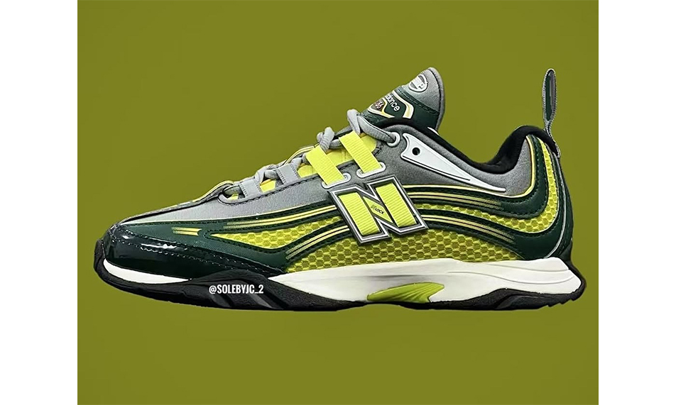 Auralee 携手 Tokyo Design Studio New Balance 推出联名系列 – NOWRE现客