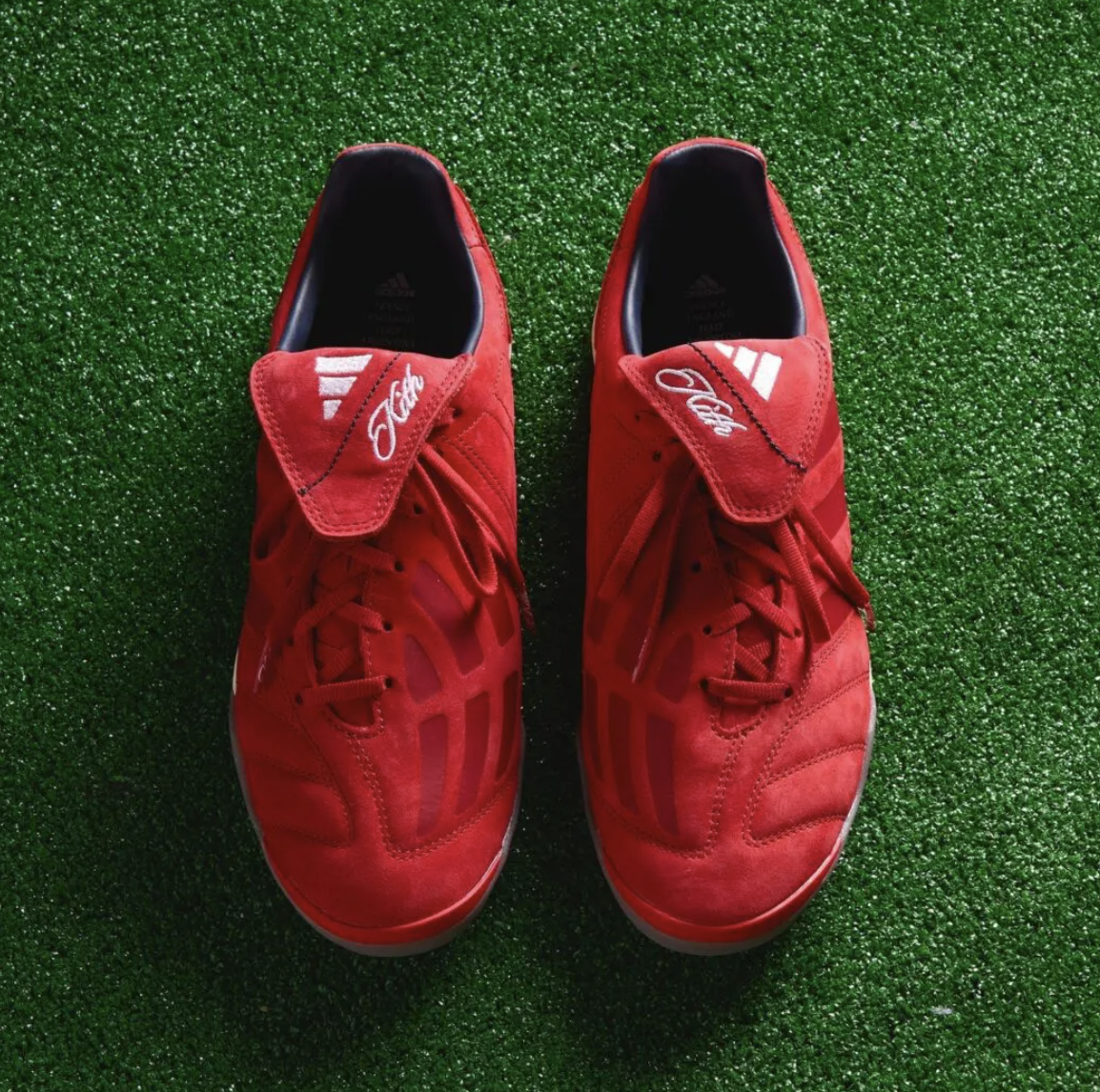 KITH x adidas Football 联名鞋款亮相 – NOWRE现客