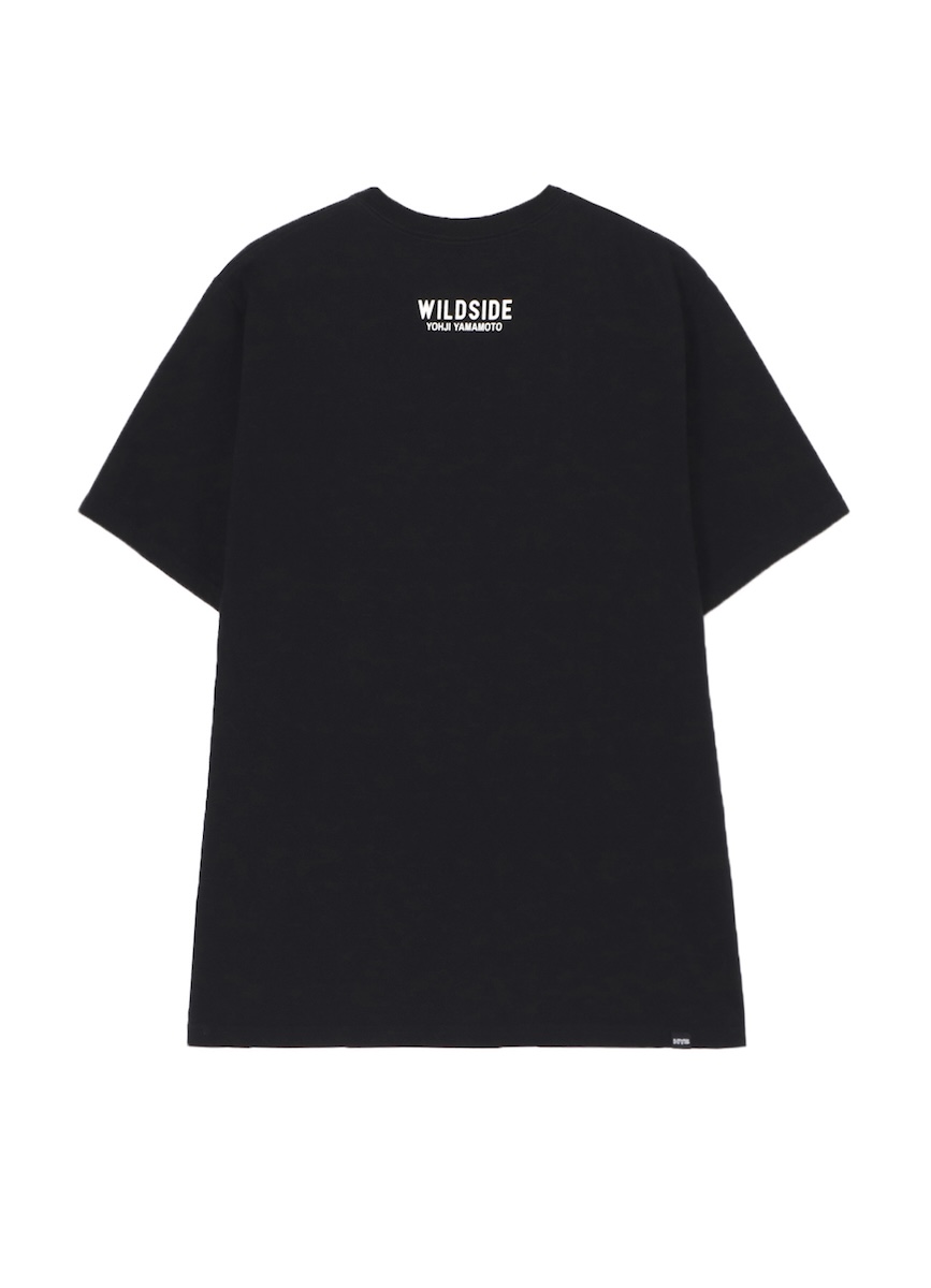 WILDSIDE YOHJI YAMAMOTO x HYSTERIC GLAMOUR 周年限定系列发布 – NOWRE现客