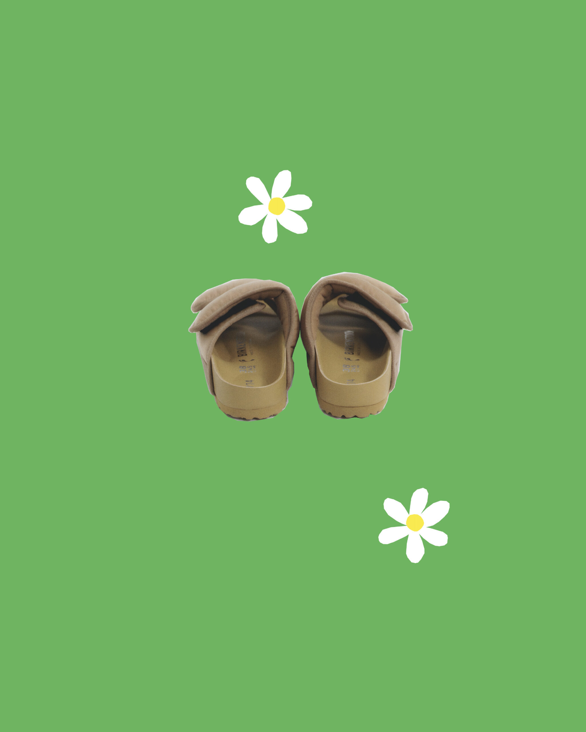 BIRKENSTOCK 1774 呈现 ARIZONA COSNY 新品系列 – NOWRE现客