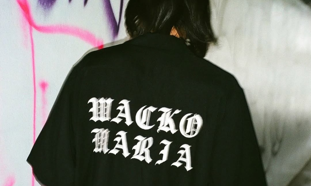 WACKO MARIA 发布全新 2025 春夏系列 – NOWRE现客
