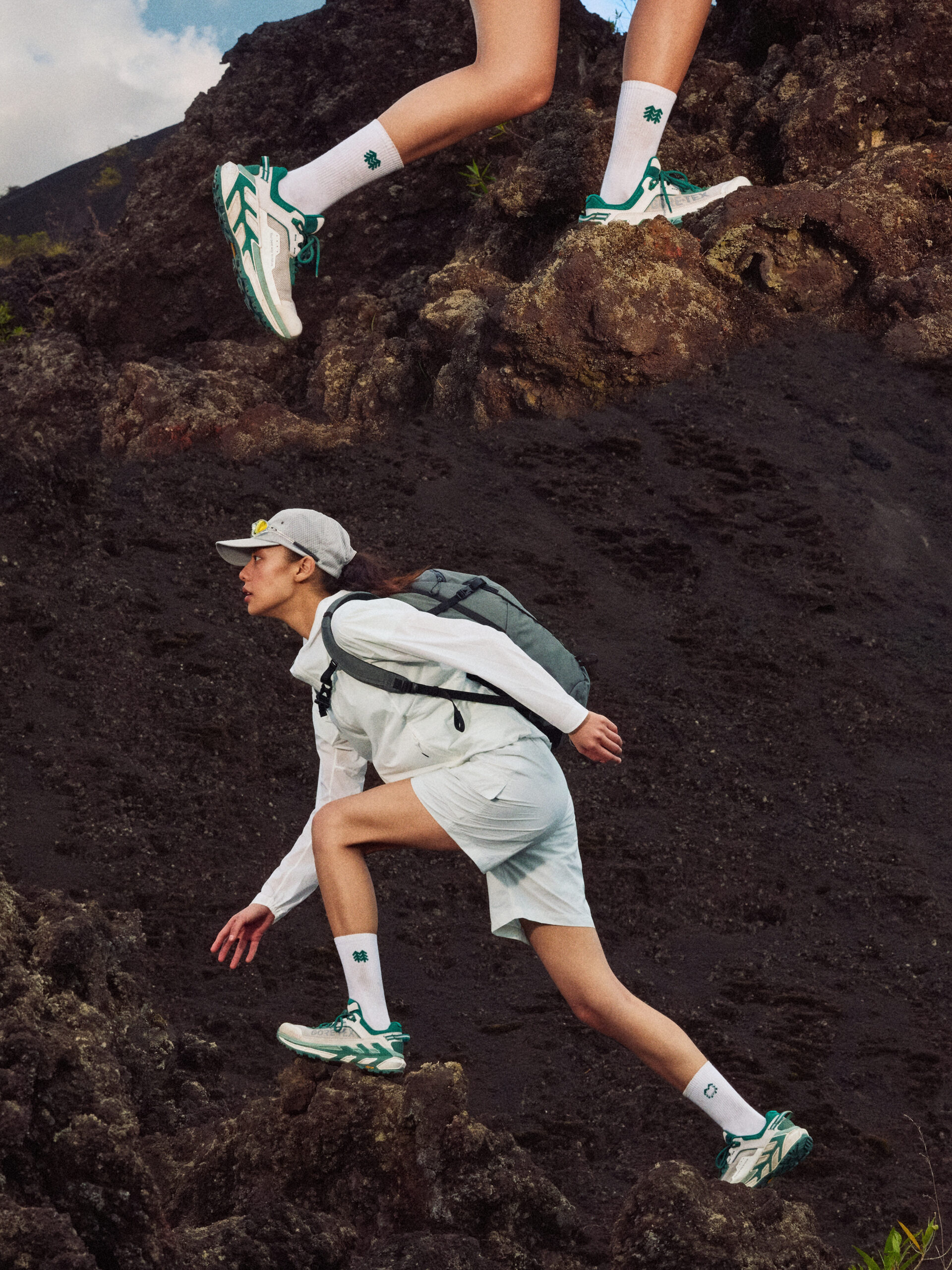 可隆 MOVE ALPHA 2.0 徒步鞋全新发布 – NOWRE现客