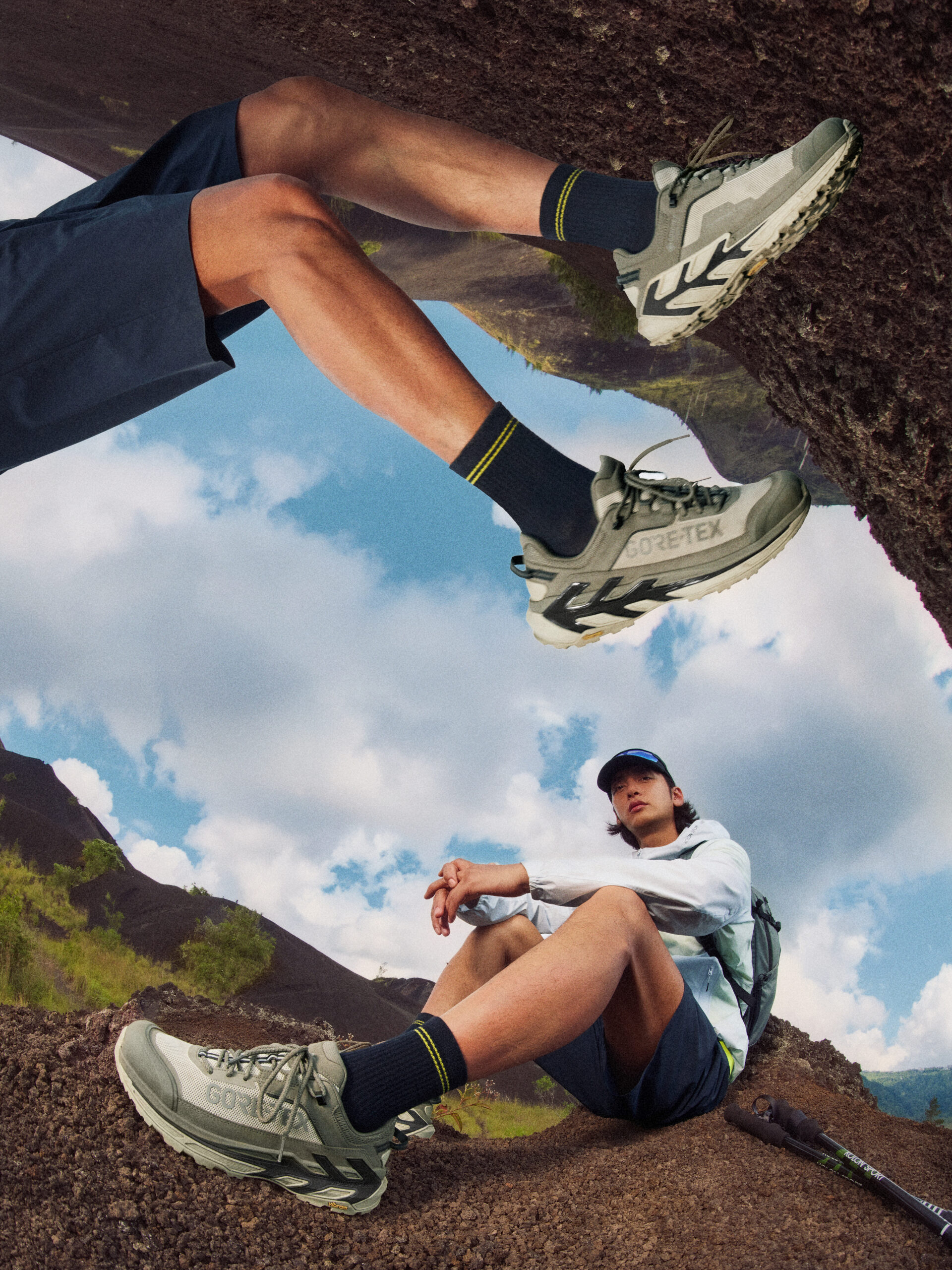 可隆 MOVE ALPHA 2.0 徒步鞋全新发布 – NOWRE现客