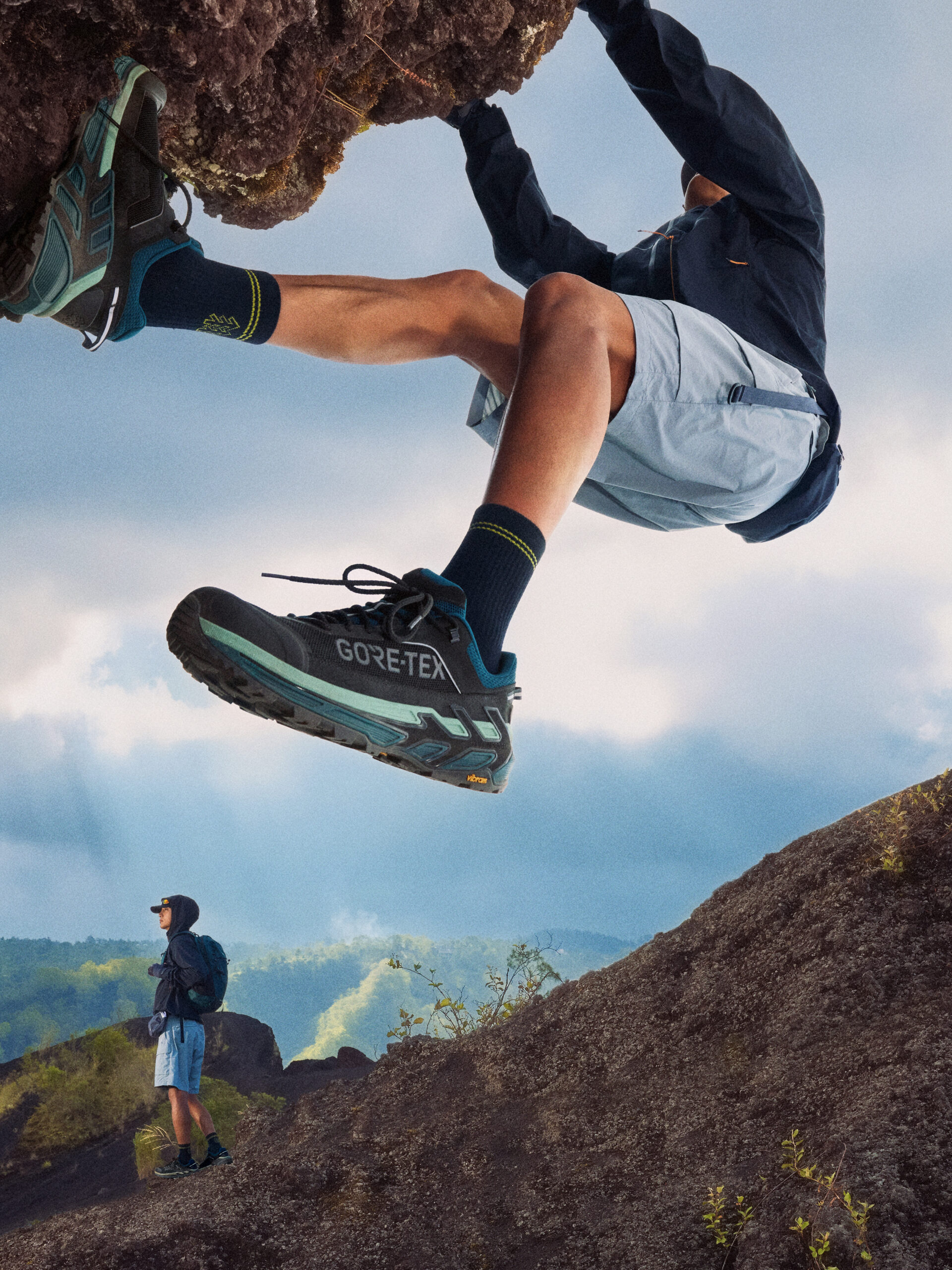 可隆 MOVE ALPHA 2.0 徒步鞋全新发布 – NOWRE现客