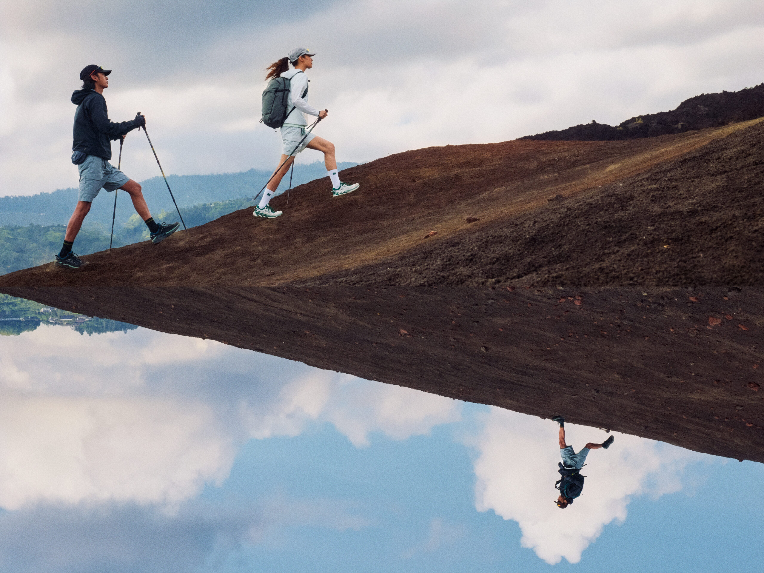 可隆 MOVE ALPHA 2.0 徒步鞋全新发布 – NOWRE现客