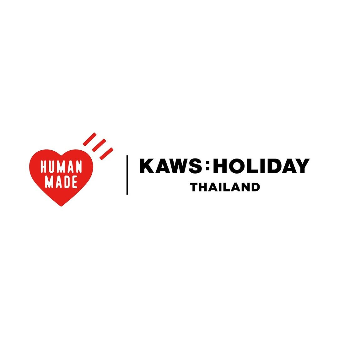 HUMAN MADE 发布「KAWS:HOLIDAY THAILAND」限定系列 – NOWRE现客