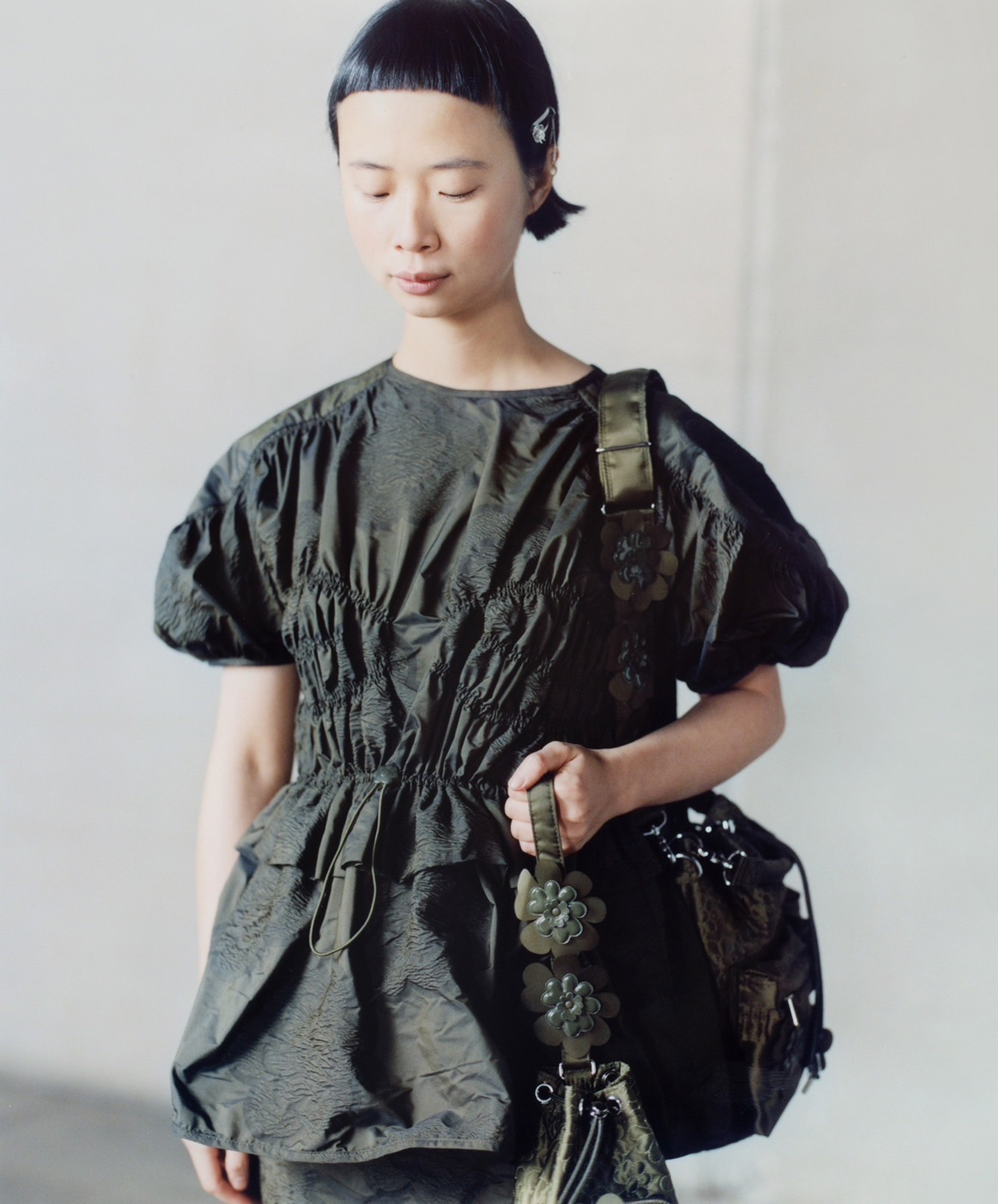 Cecilie Bahnsen x PORTER 合作系列即将登场 – NOWRE现客