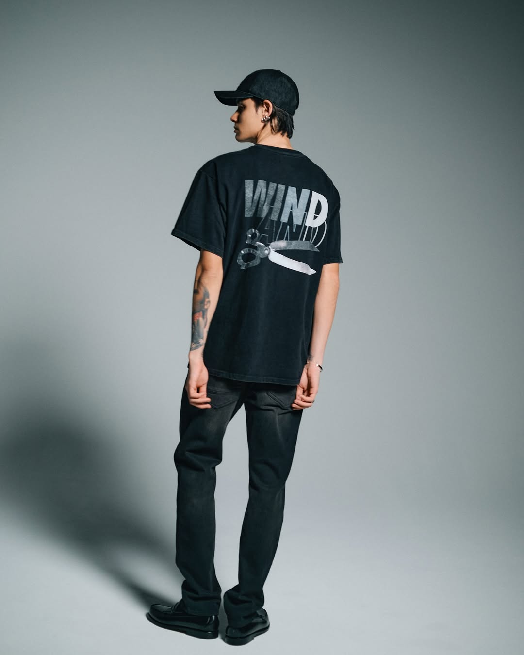 DENHAM x WIND AND SEA 全新合作系列发布 – NOWRE现客