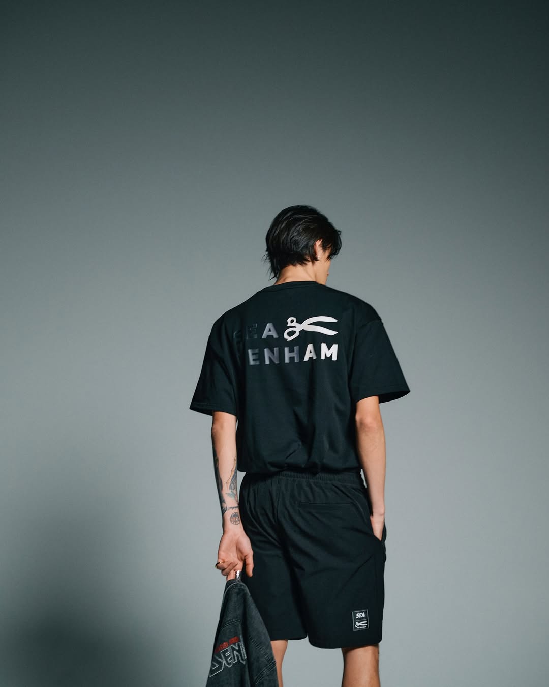 DENHAM x WIND AND SEA 全新合作系列发布 – NOWRE现客