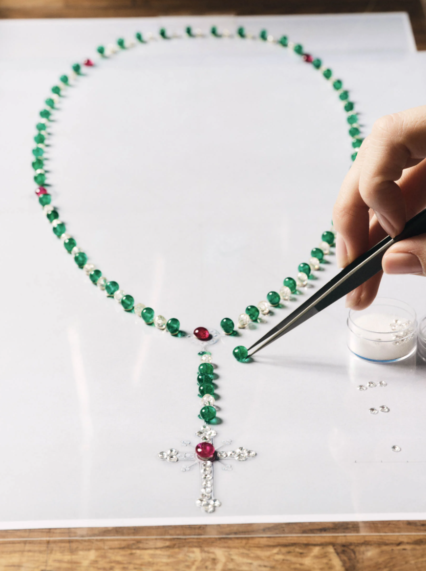 Cartier 为韦斯·安德森最新电影打造定制珠宝 – NOWRE现客