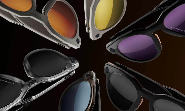 Travis Scott 加入 Oakley，愿景远不止「墨镜」这么简单 – NOWRE现客