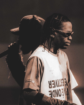 Travis Scott 加入 Oakley，愿景远不止「墨镜」这么简单 – NOWRE现客