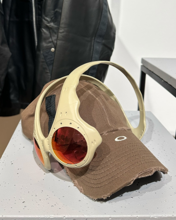Travis Scott 加入 Oakley，愿景远不止「墨镜」这么简单 – NOWRE现客