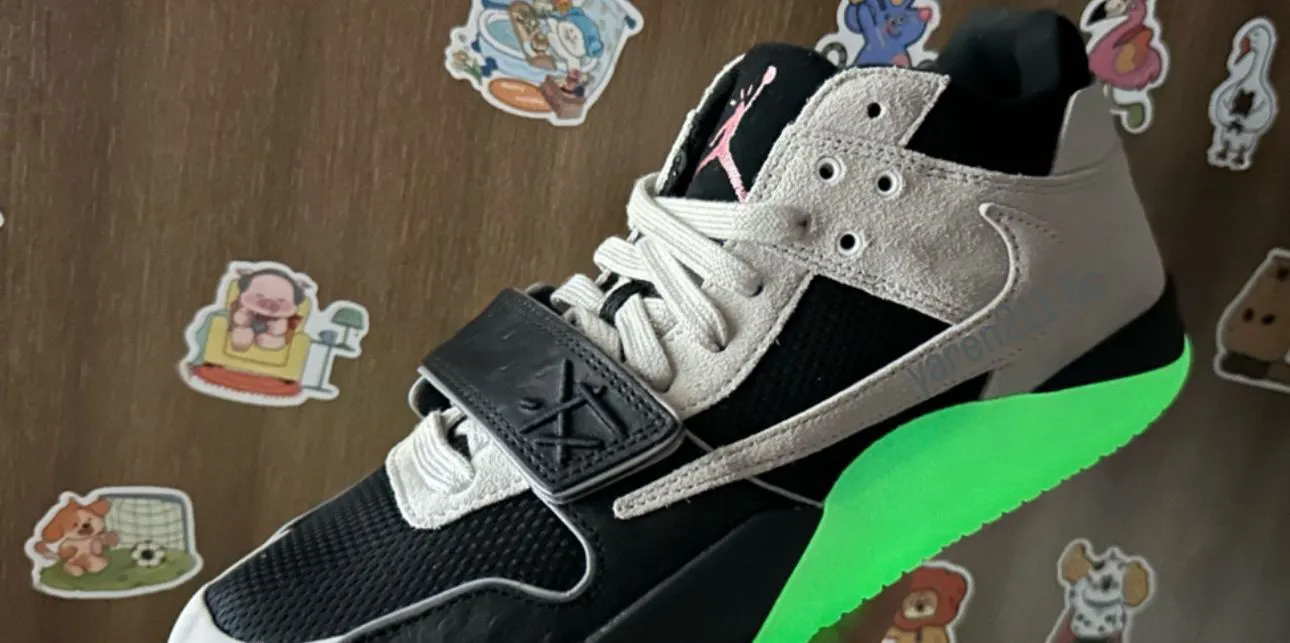Chase B x Travis Scott x Jordan Jumpman Jack TR 2025 假期发售预定 – NOWRE现客