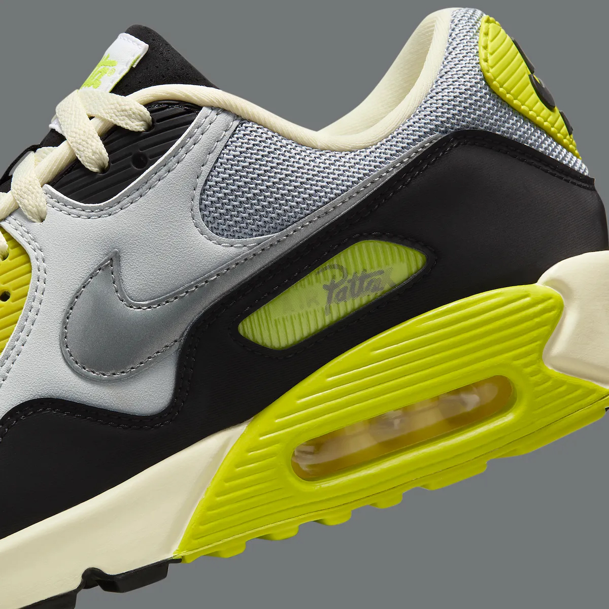 Patta x Nike Air Max 90「Waves」合作鞋款即将发售 – NOWRE现客