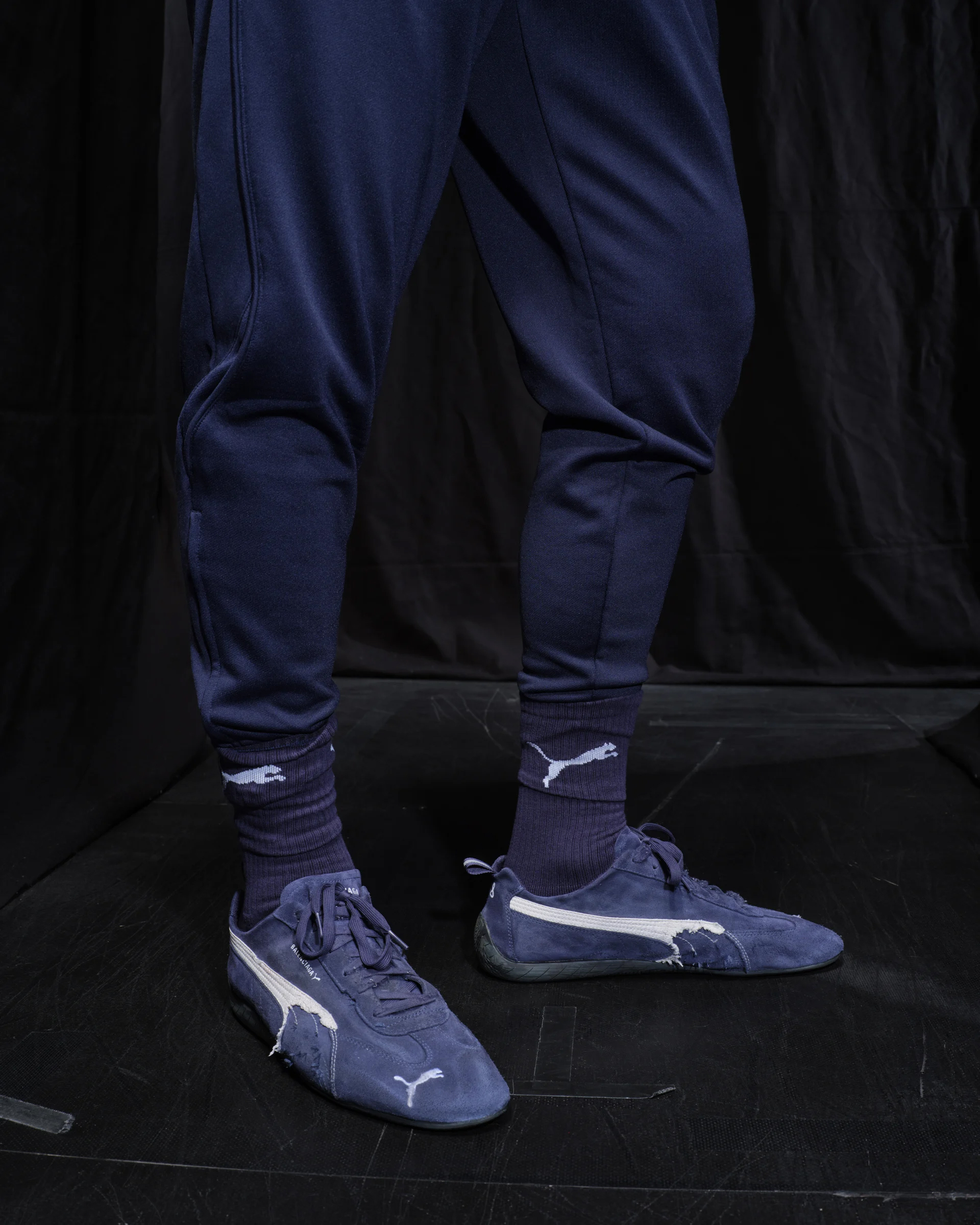 BALENCIAGA x PUMA 合作系列现已登场 – NOWRE现客