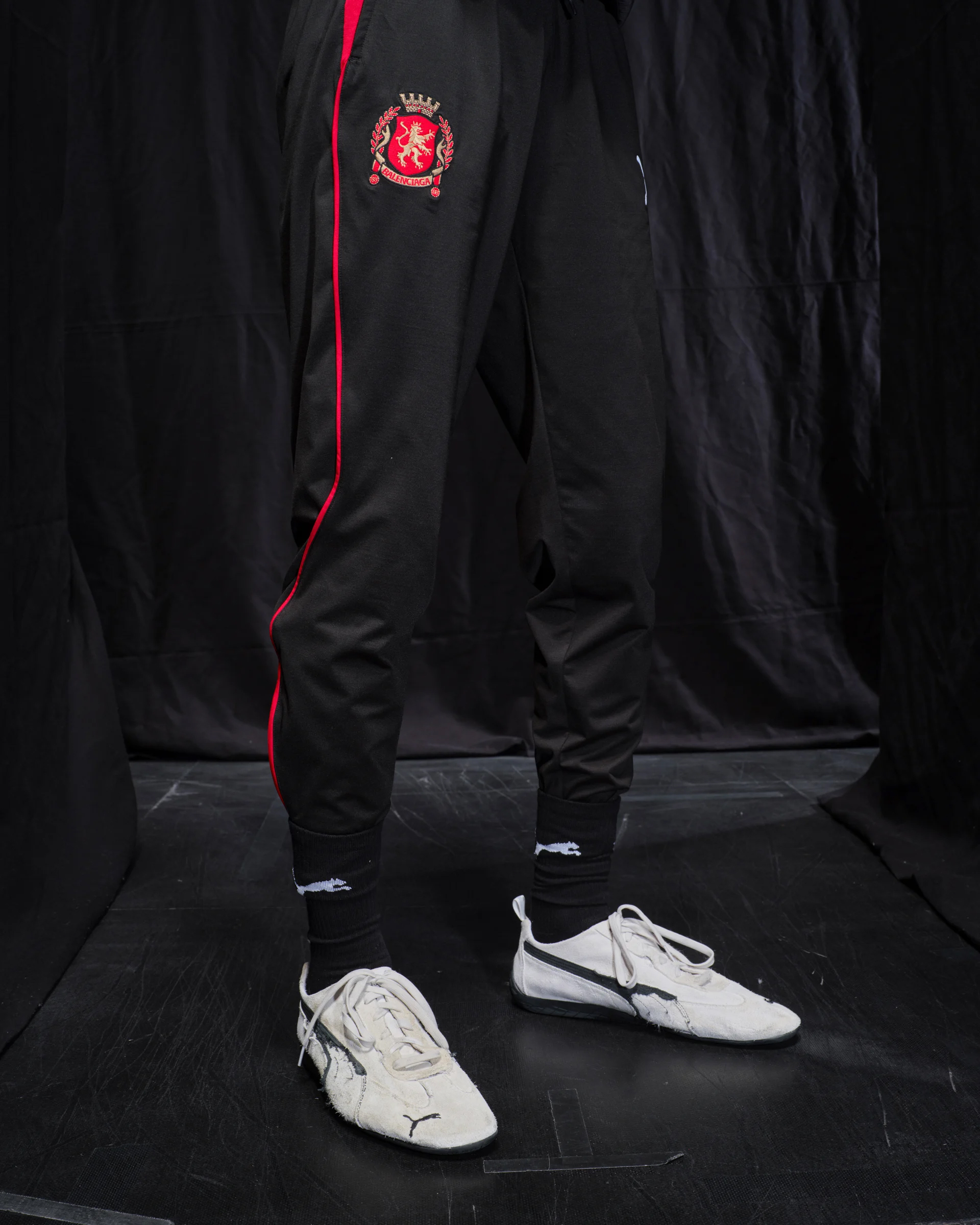 BALENCIAGA x PUMA 合作系列现已登场 – NOWRE现客