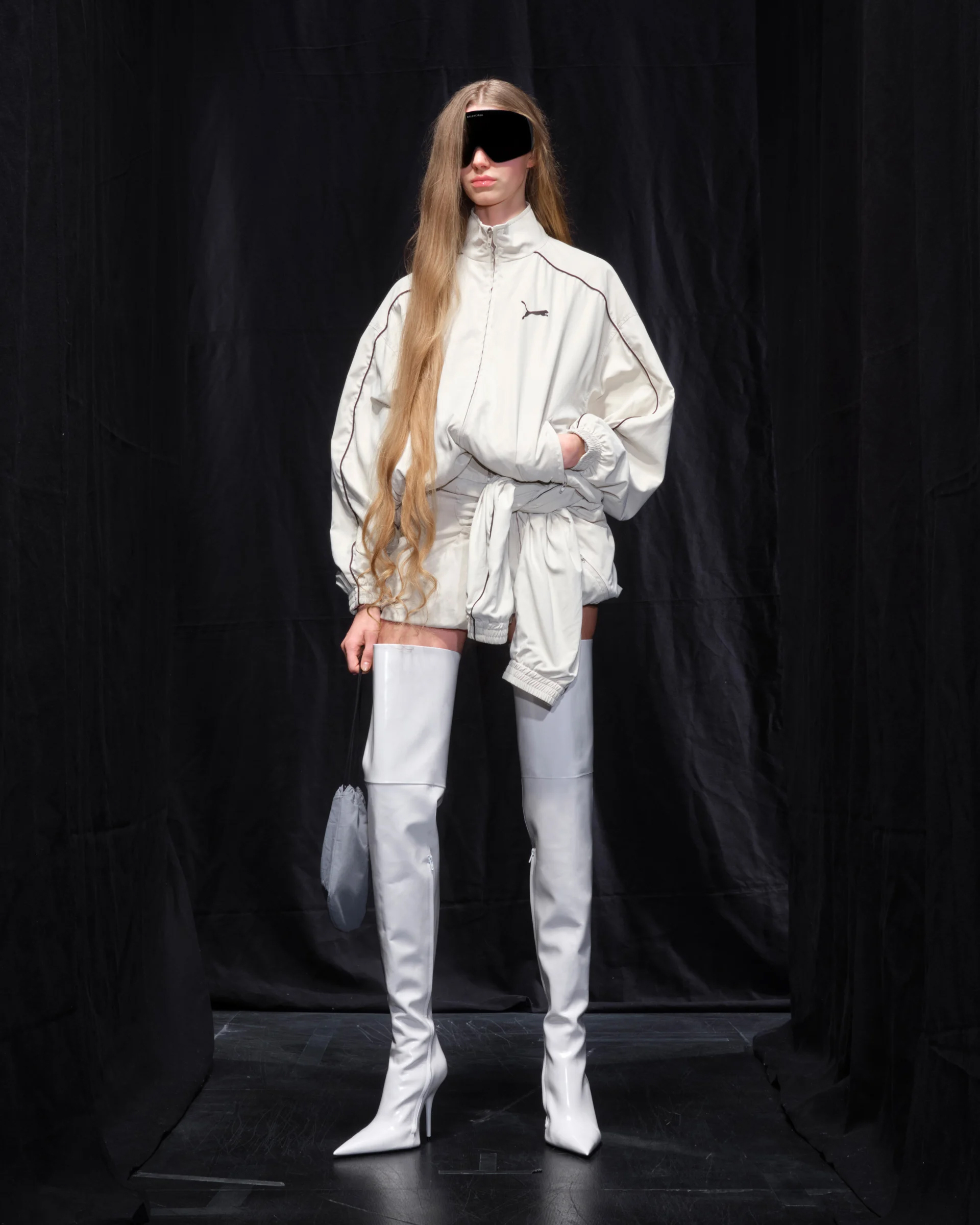 BALENCIAGA x PUMA 合作系列现已登场 – NOWRE现客