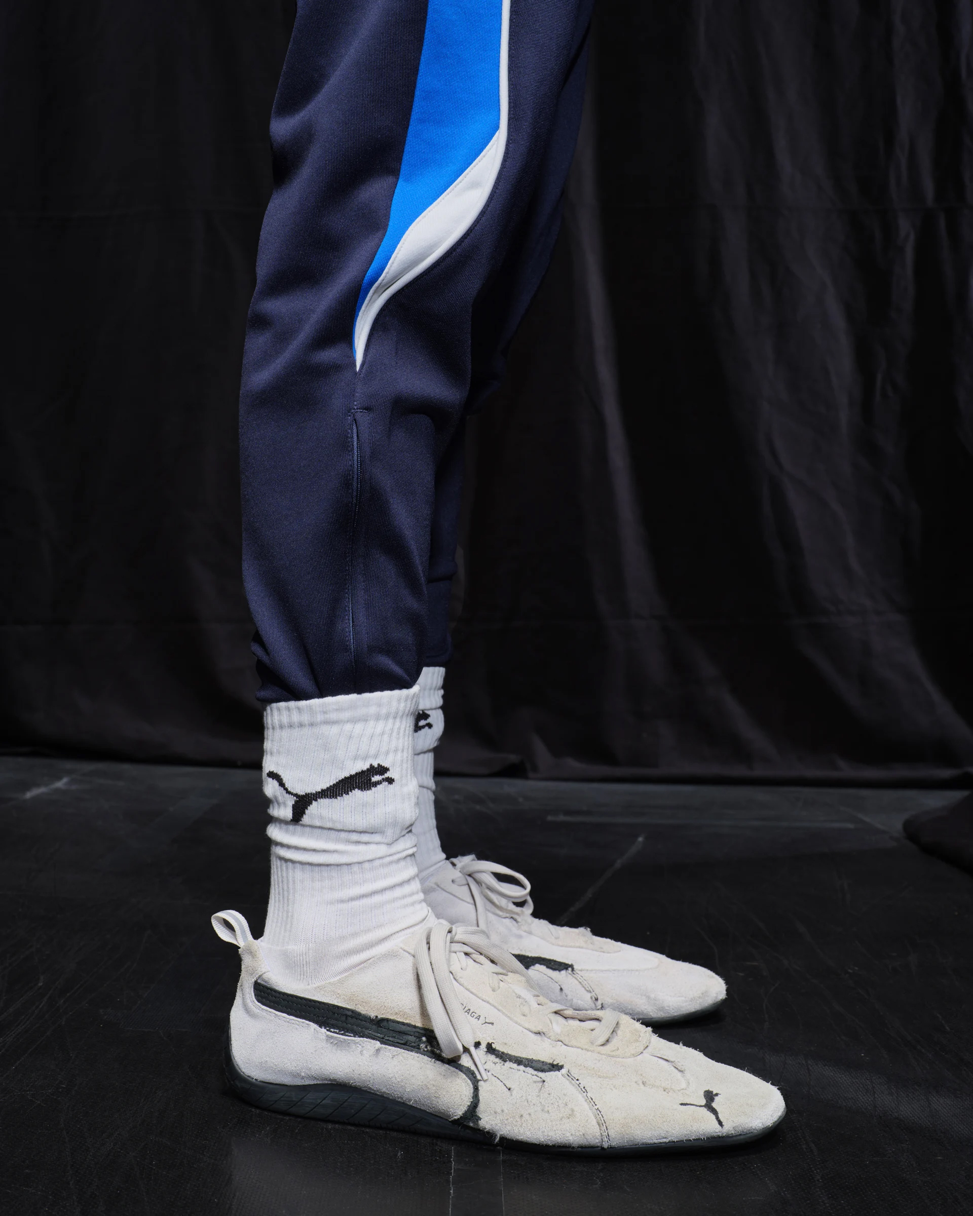 BALENCIAGA x PUMA 合作系列现已登场 – NOWRE现客