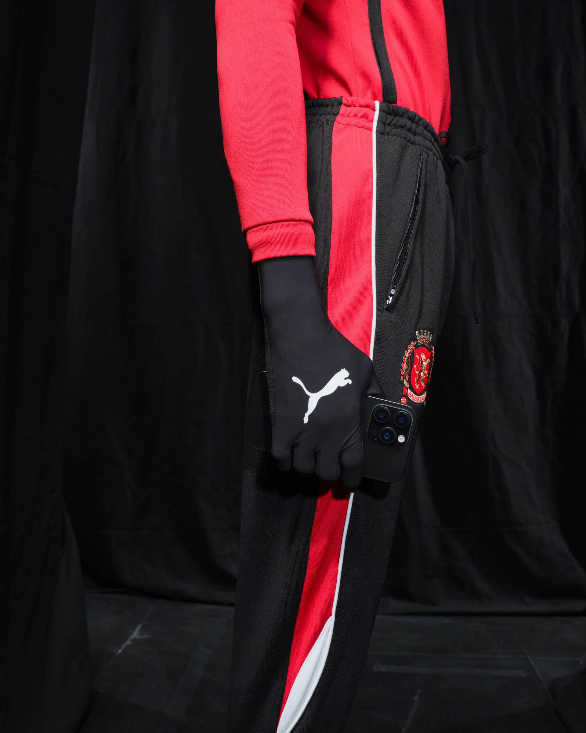 BALENCIAGA x PUMA 合作系列现已登场 – NOWRE现客