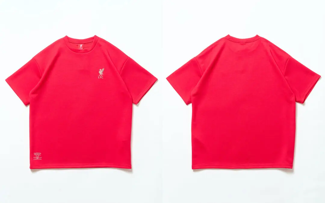 Liverpool FC 携手 Baycrews 推出周边系列 – NOWRE现客