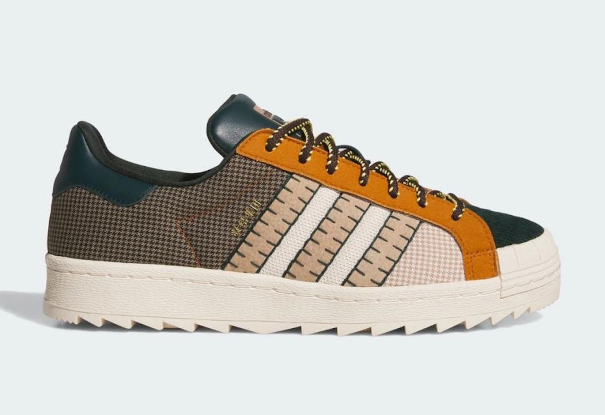 抢先预览 CLOT x adidas Superstar「Patchwork」 – NOWRE现客