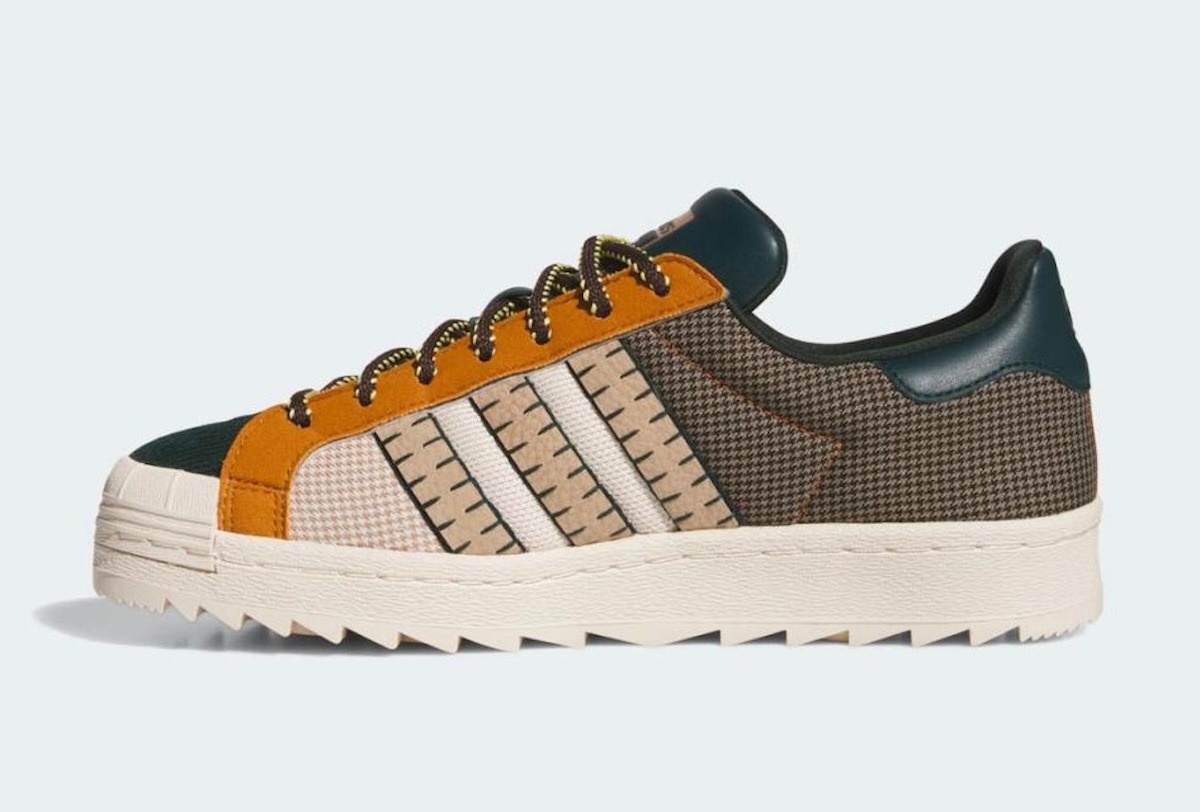 抢先预览 CLOT x adidas Superstar「Patchwork」 – NOWRE现客