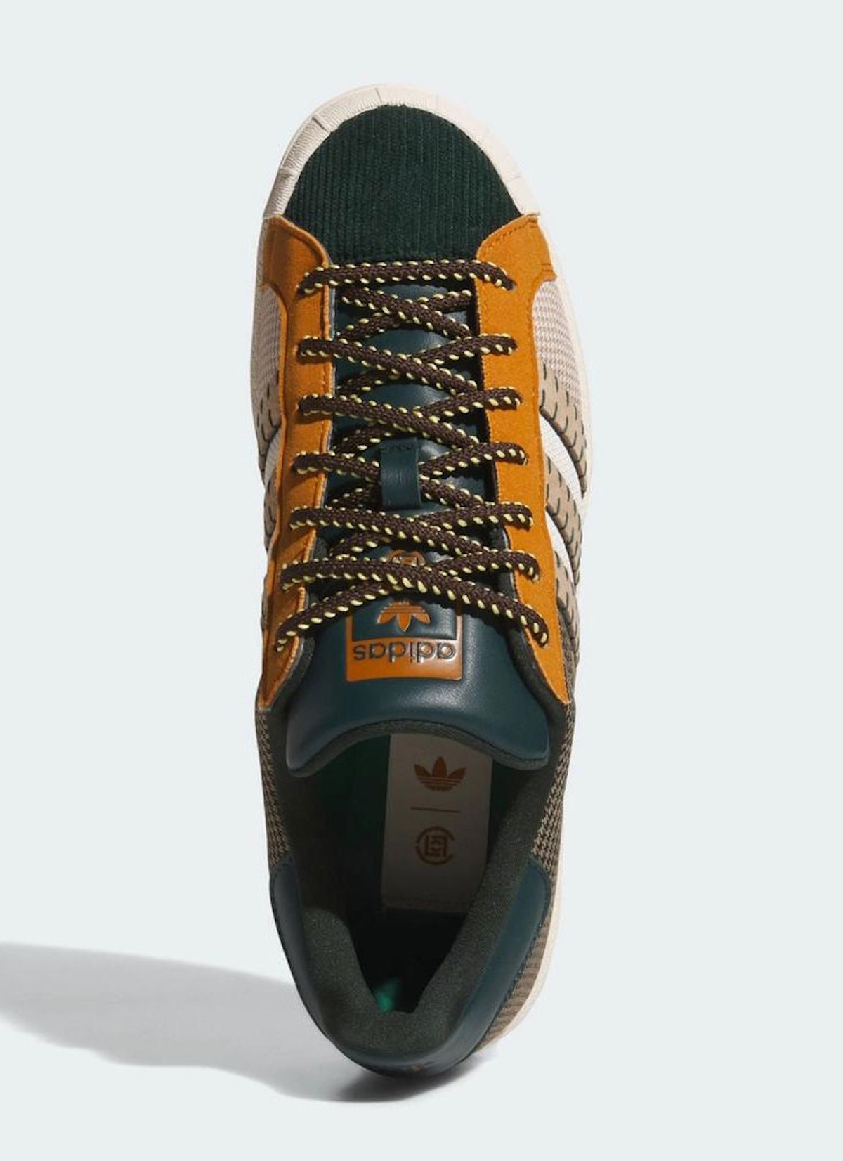 抢先预览 CLOT x adidas Superstar「Patchwork」 – NOWRE现客