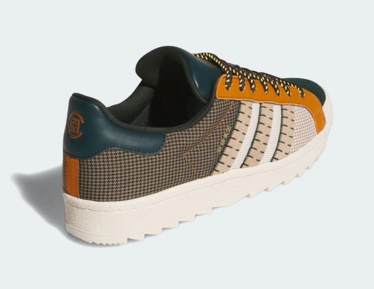 抢先预览 CLOT x adidas Superstar「Patchwork」 – NOWRE现客