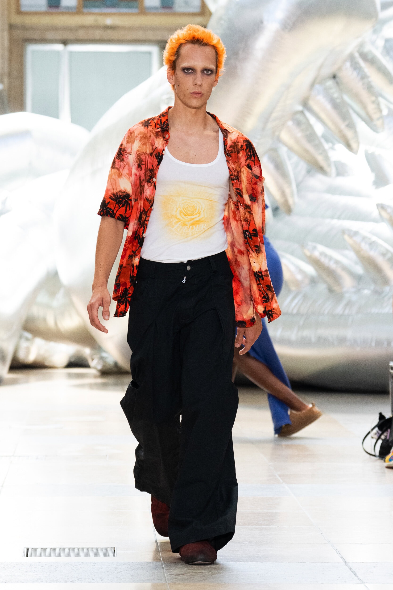 LUEDER 2026 春夏系列发布 – NOWRE现客