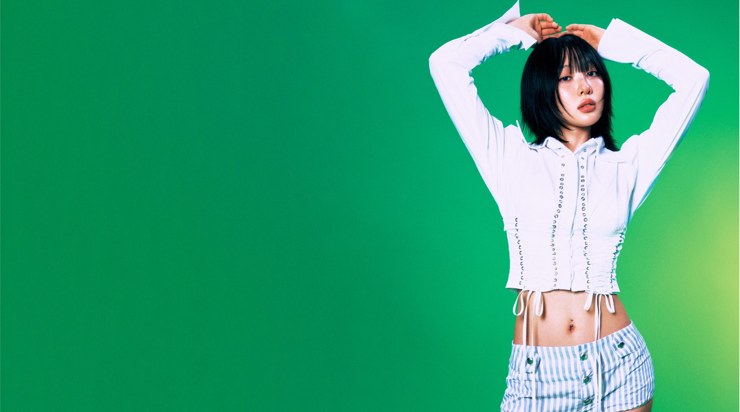 韩国独立音乐人 Yves 发布全新 EP《Soft Error》 – NOWRE现客