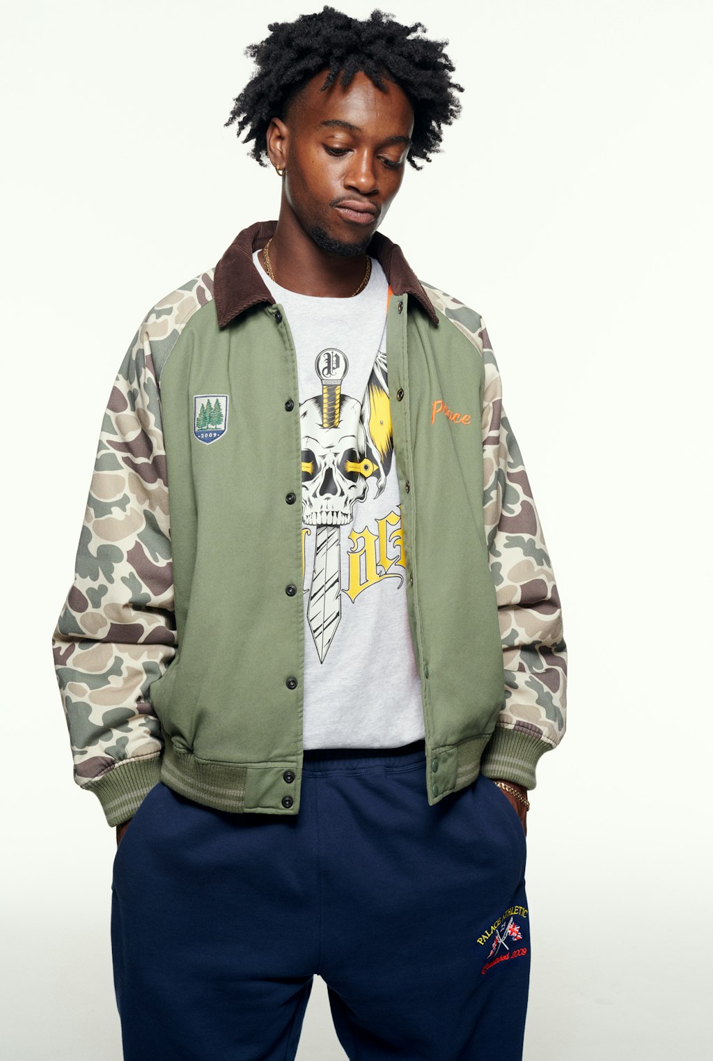 PALACE 2025 秋冬系列型录释出 – NOWRE现客