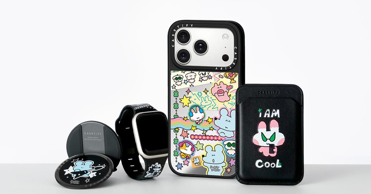 CASETiFY 推出全新 iPhone 17 系列产品 – NOWRE现客