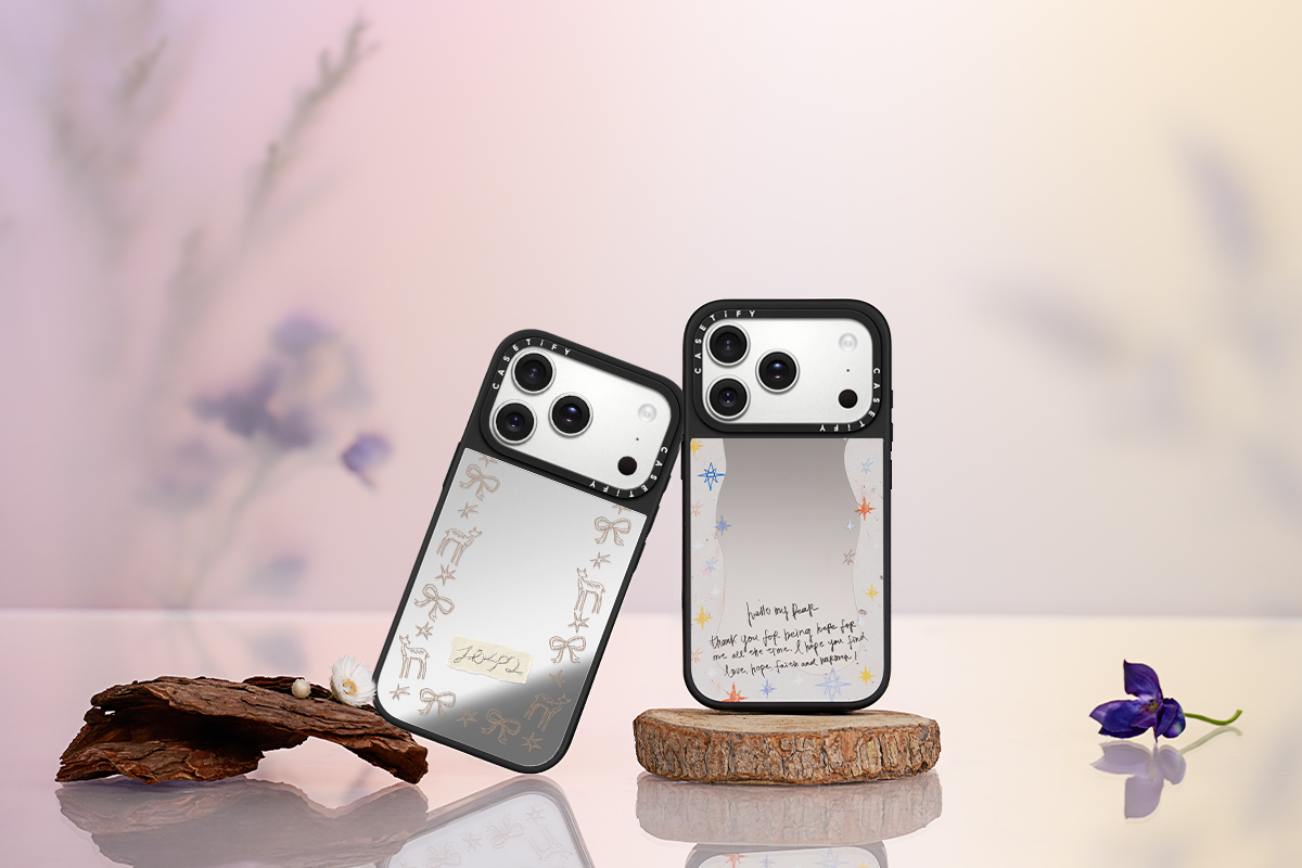 CASETiFY 推出全新 iPhone 17 系列产品 – NOWRE现客