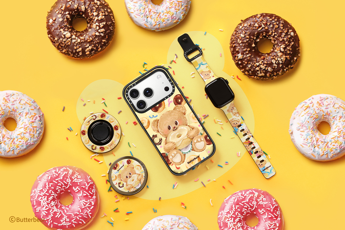 CASETiFY 推出全新 iPhone 17 系列产品 – NOWRE现客